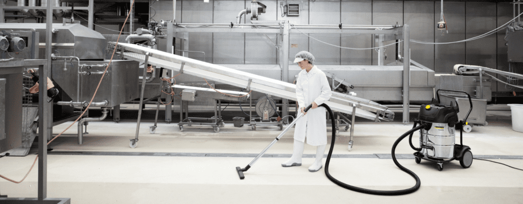 Manufacturing Served | RJ Bowers Distributors