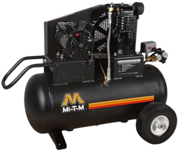 Air Compressors Repair & Service in Rockford, IL | RJ Bowers Distributors