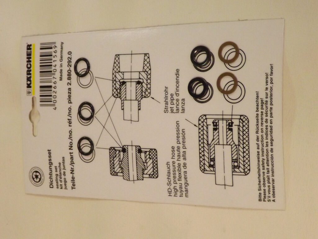 O-Ring Repair Kit | 28802920 | RJ Bowers Distributors