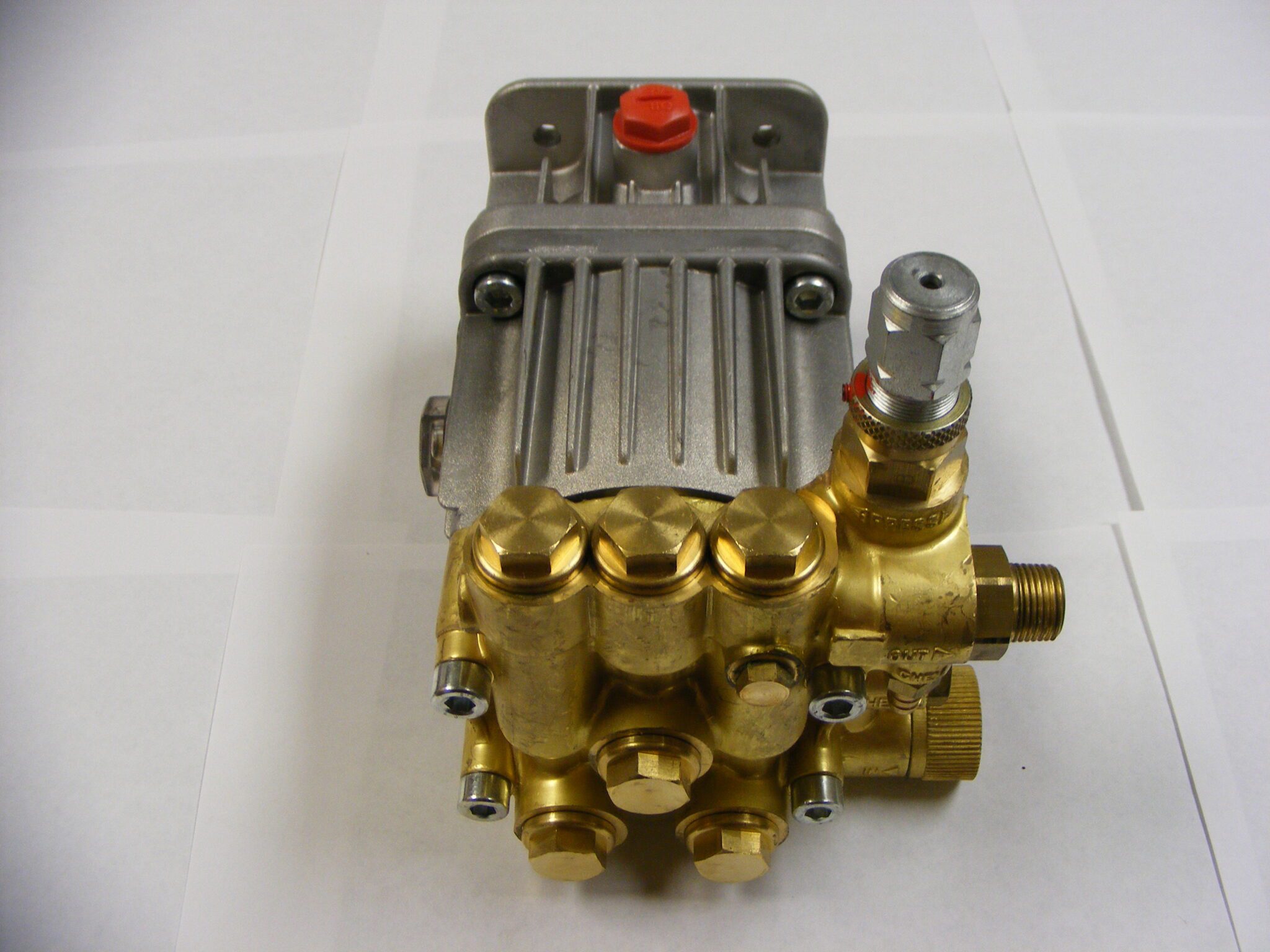 Comet AXD3020 Replacement Pump | 87025760 | RJ Bowers Distributors