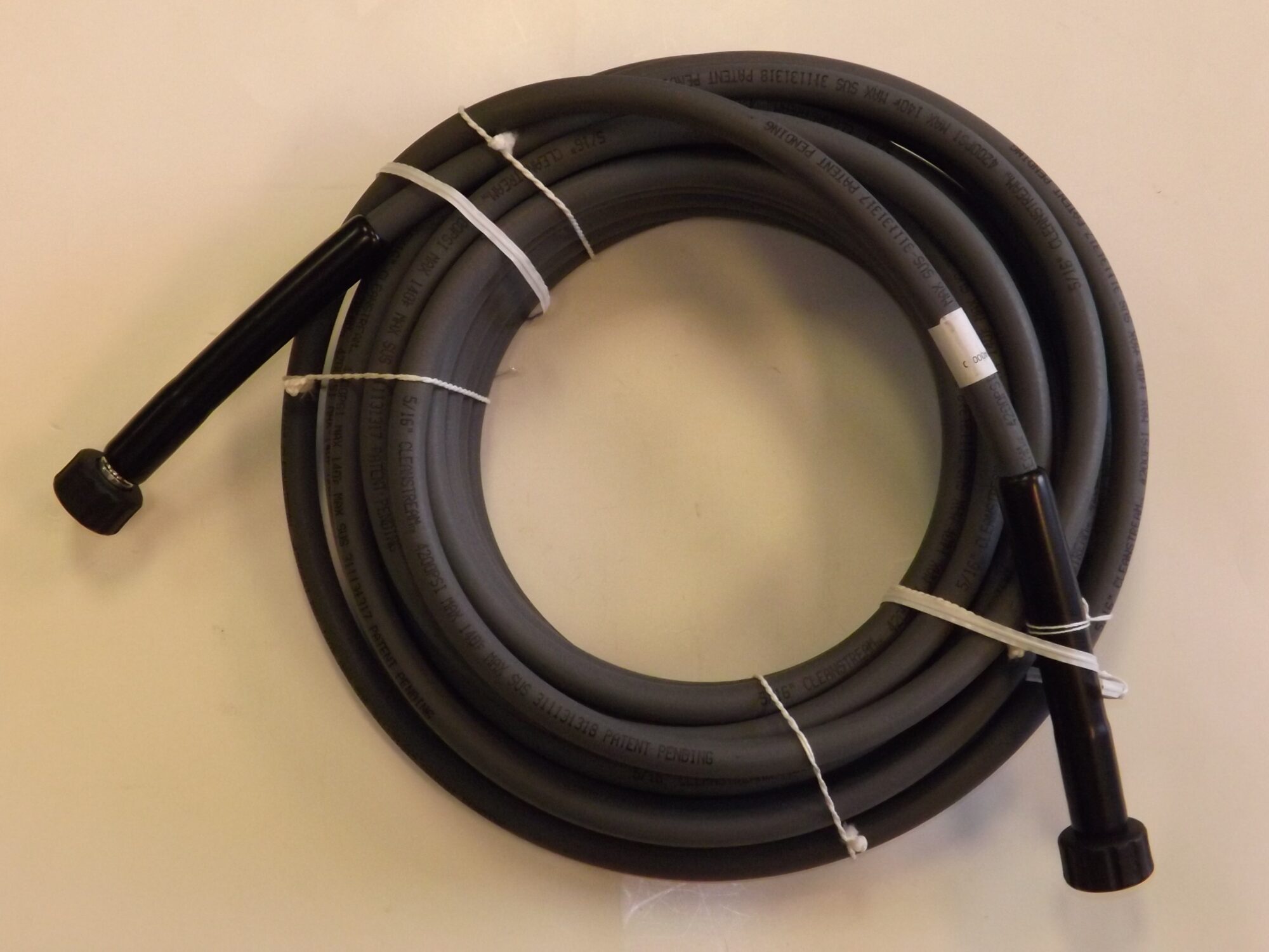 25' High Pressure Hose (4200 psi 22mm) | 91623020 | RJ Bowers Distributors