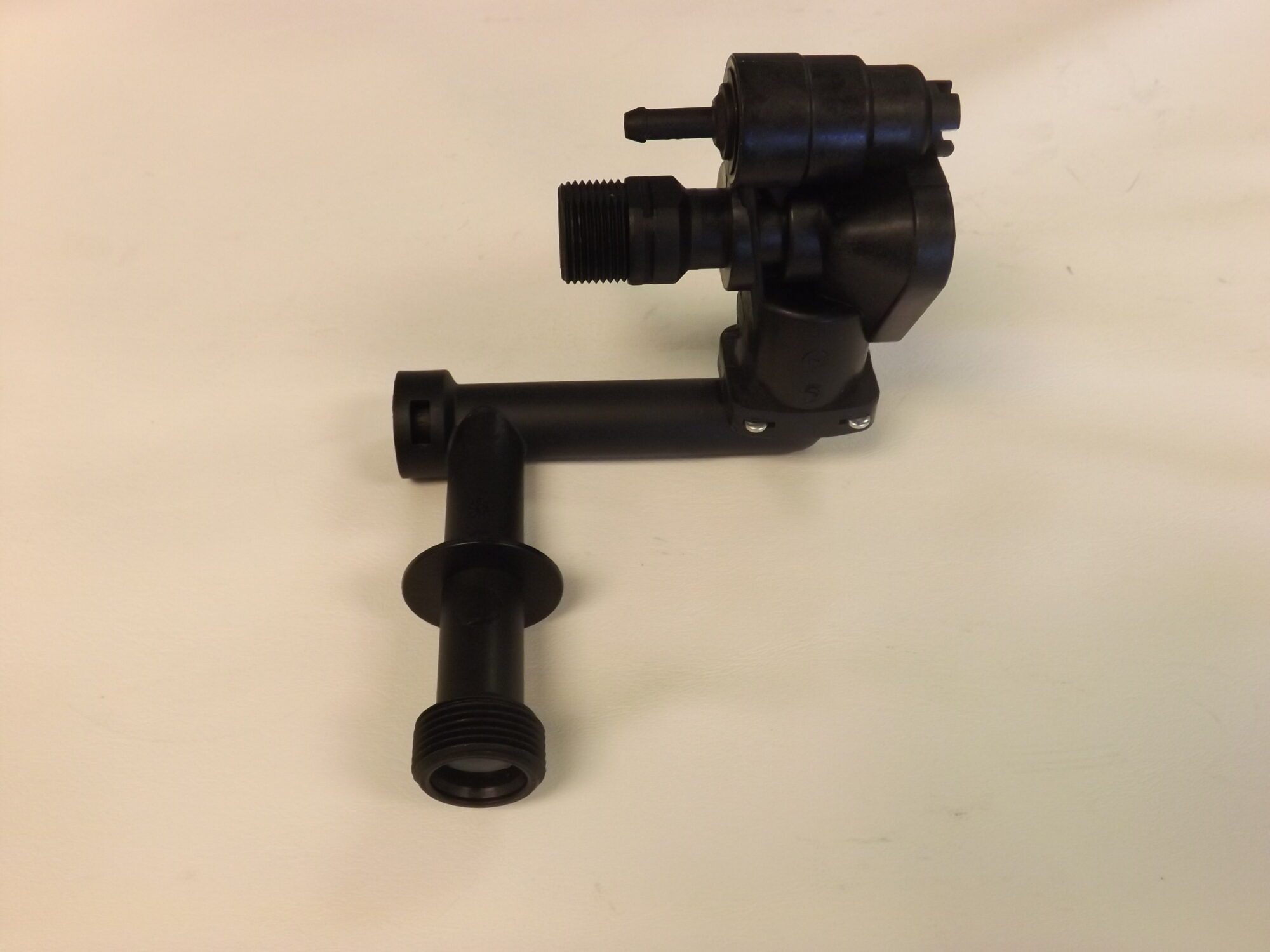 Control Head Complete w/Inlet Elbows | 97550120 | RJ Bowers Distributors