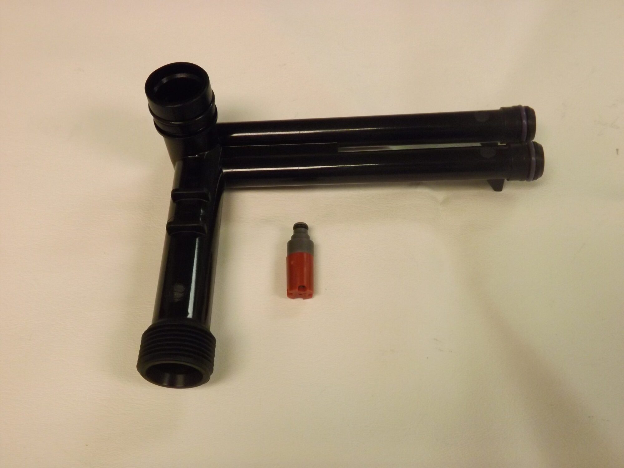 Water Inlet Manifold (6" long version, 1800psi) | 97554050 | RJ Bowers ...