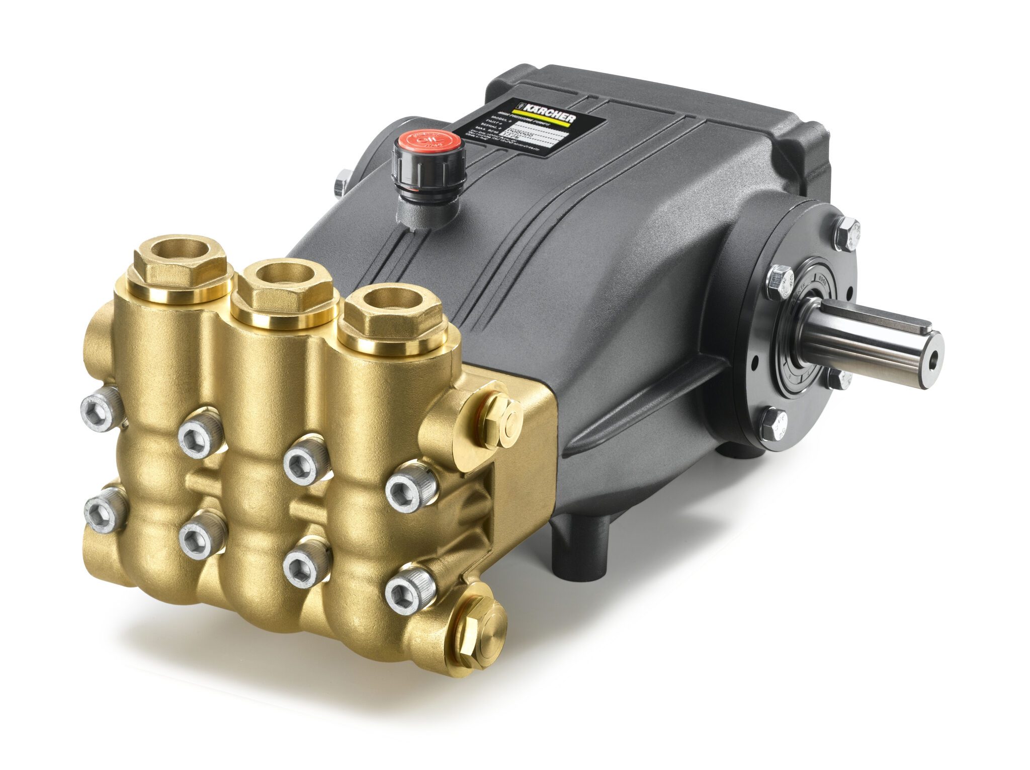 KX5450R (Right) Replacement Pump | 89216570 | RJ Bowers Distributors