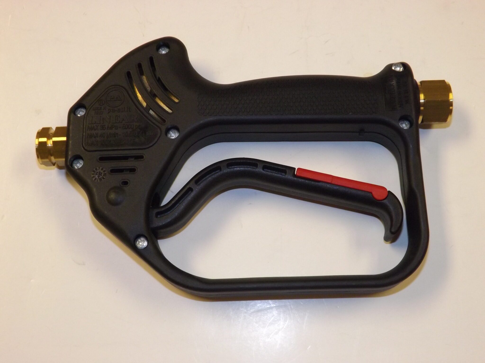 Trigger Gun PA LINEAR (Maximum 5000psi) | 87520800 | RJ Bowers Distributors